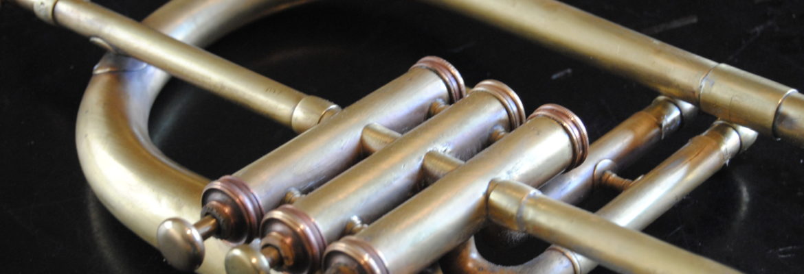 L’atelier des cuivres. Entretien, réparation d’instruments de musique